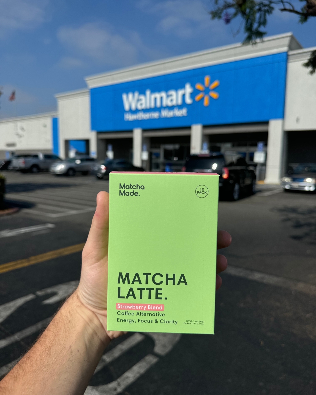 NZ Matcha Debuts In Walmart - Supermarket News