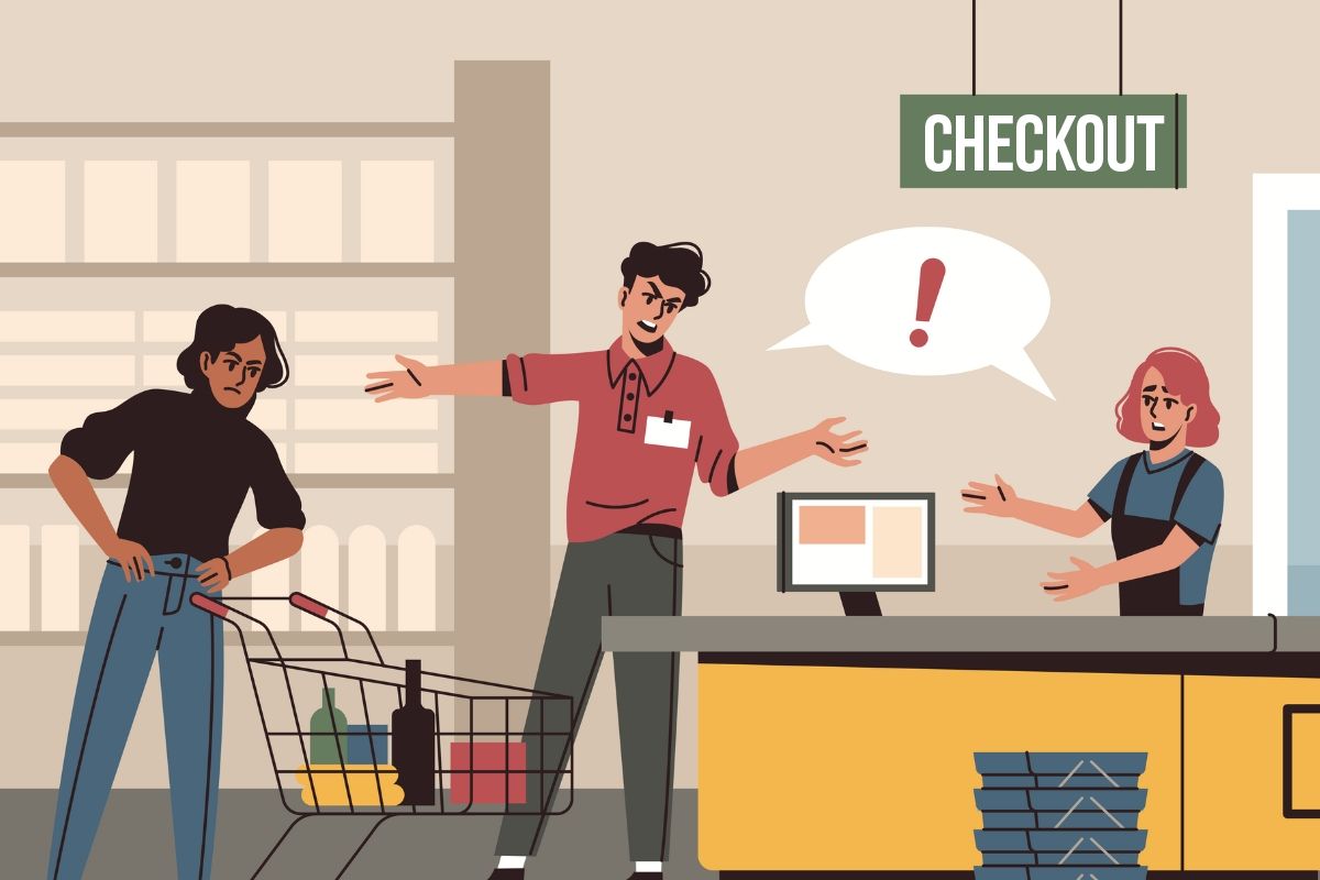 Woolworths Battling Retail Crime - Supermarket News