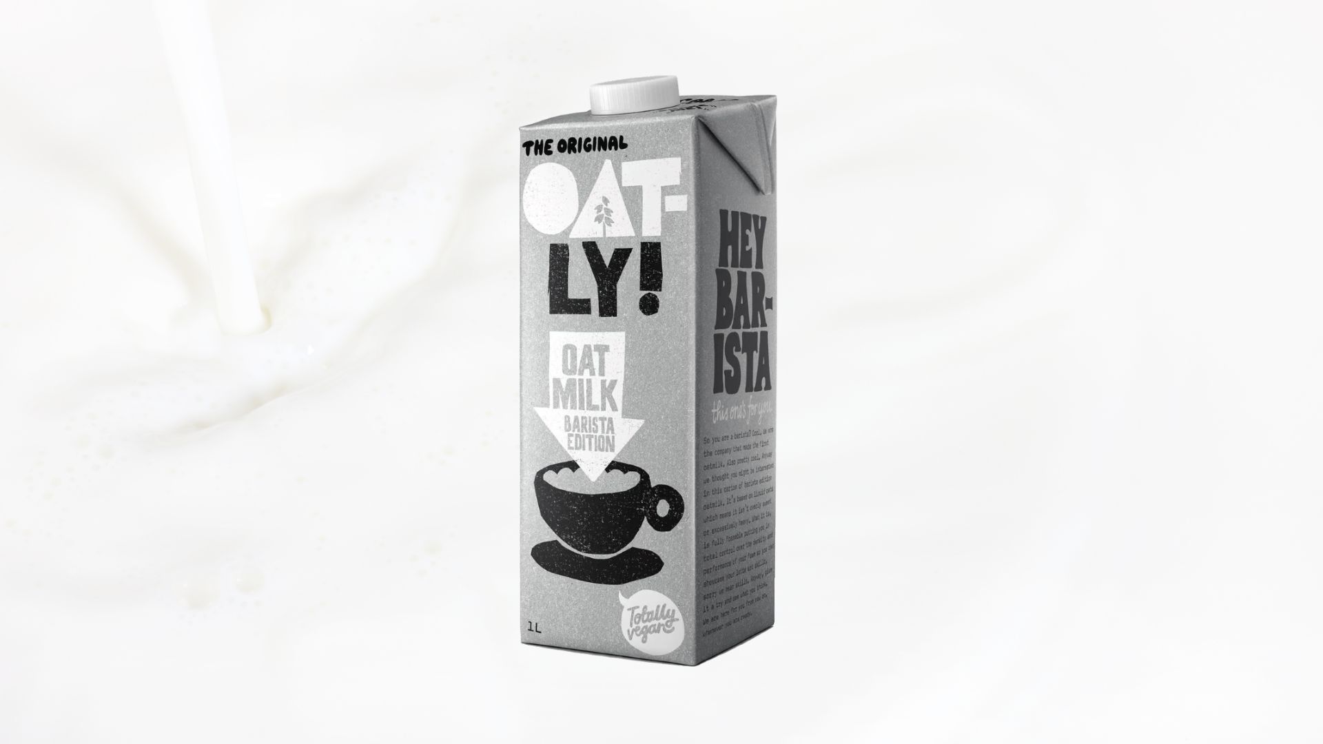 Oatly Expands Global Footprint - Supermarket News