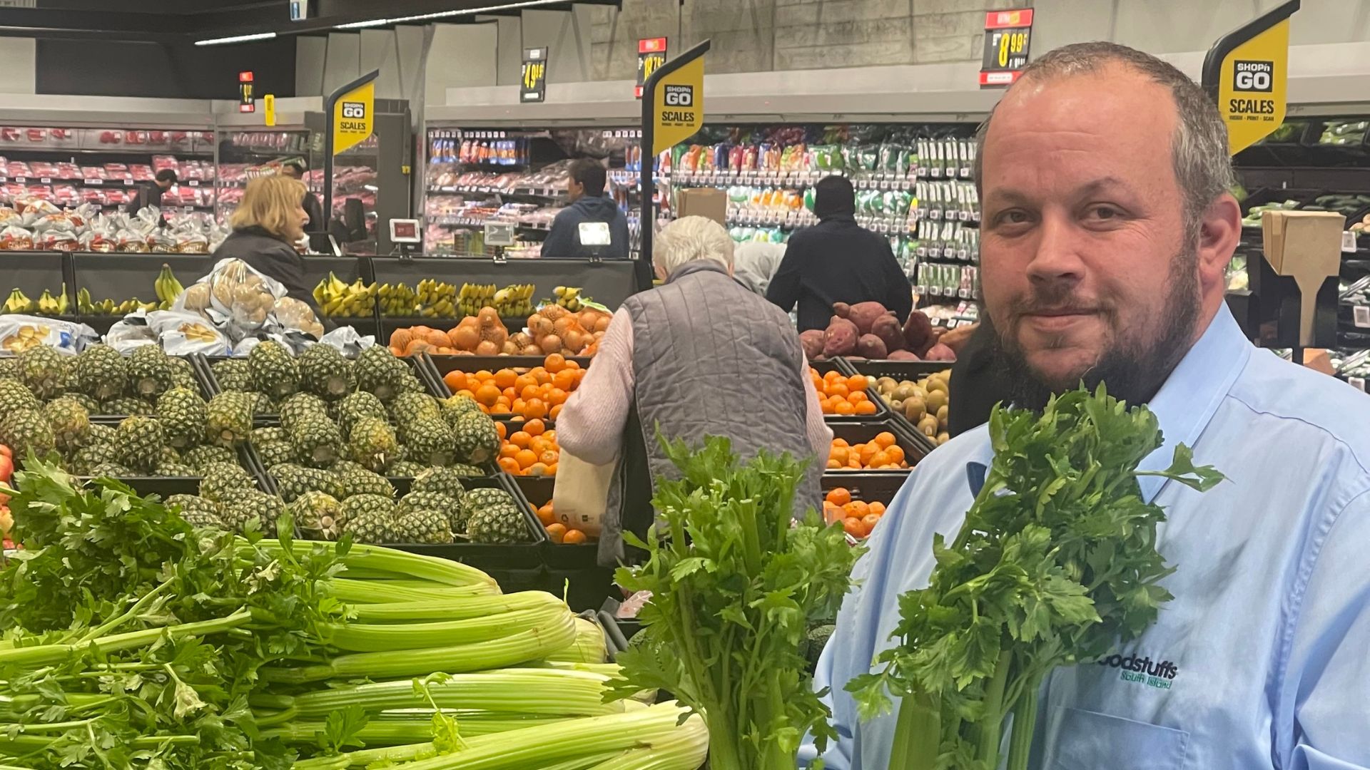 Celery Price Drops - Supermarket News