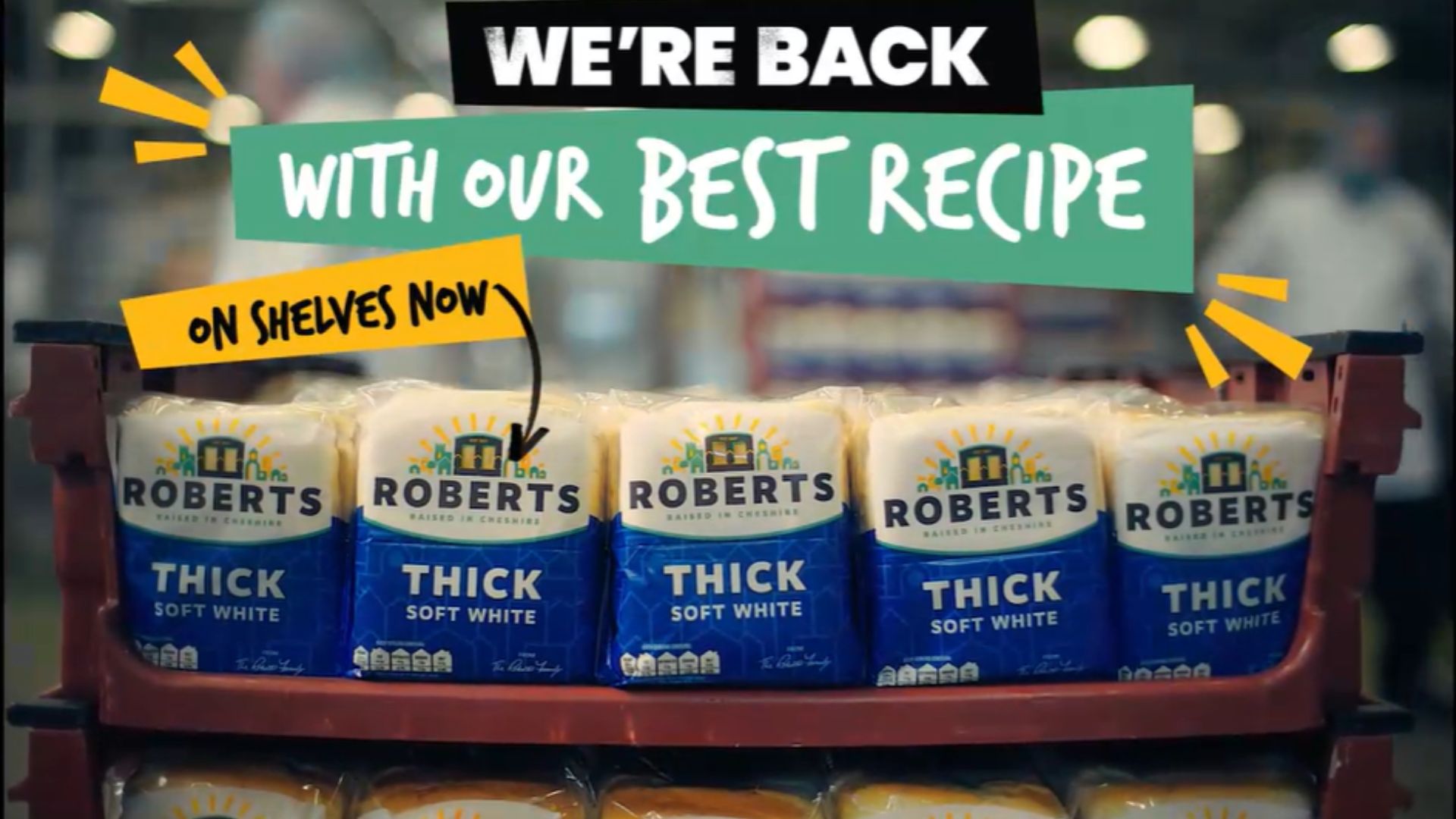 Roberts Bakery Comeback - Supermarket News