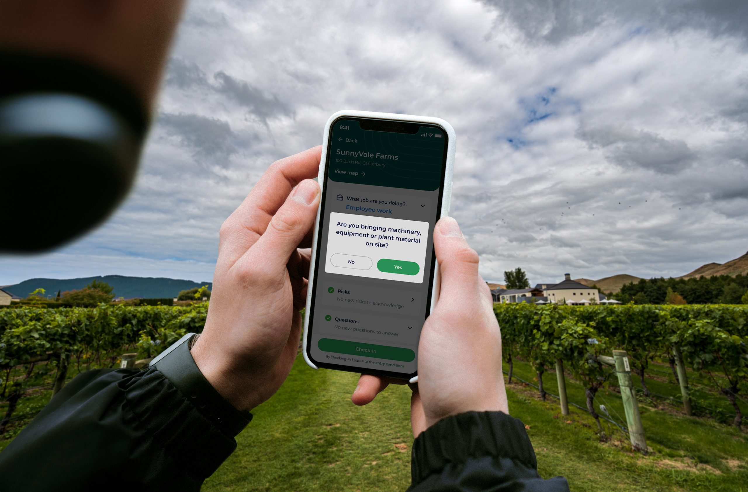 New Onside App For Rural Sector - Supermarket News