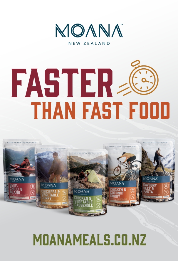 Ready-to-eat At Auckland Food Show - Supermarket News