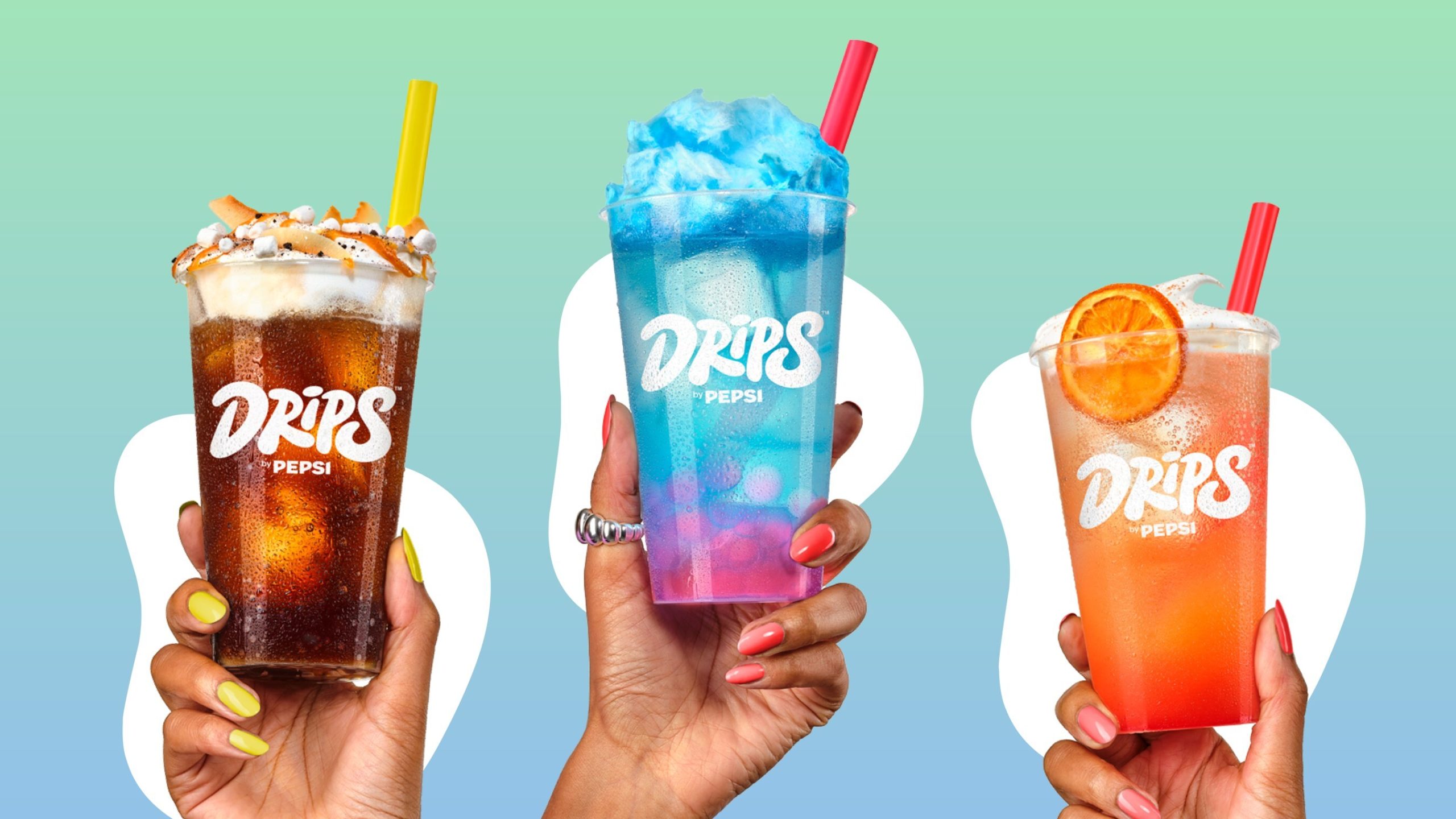DRIPS By Pepsi New Beverages - Supermarket News