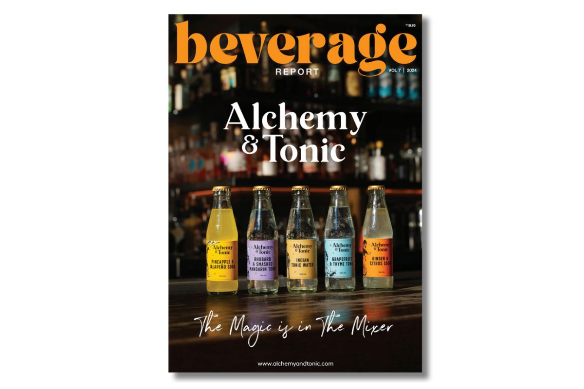 BEVERAGE REPORT 2024 - Supermarket News