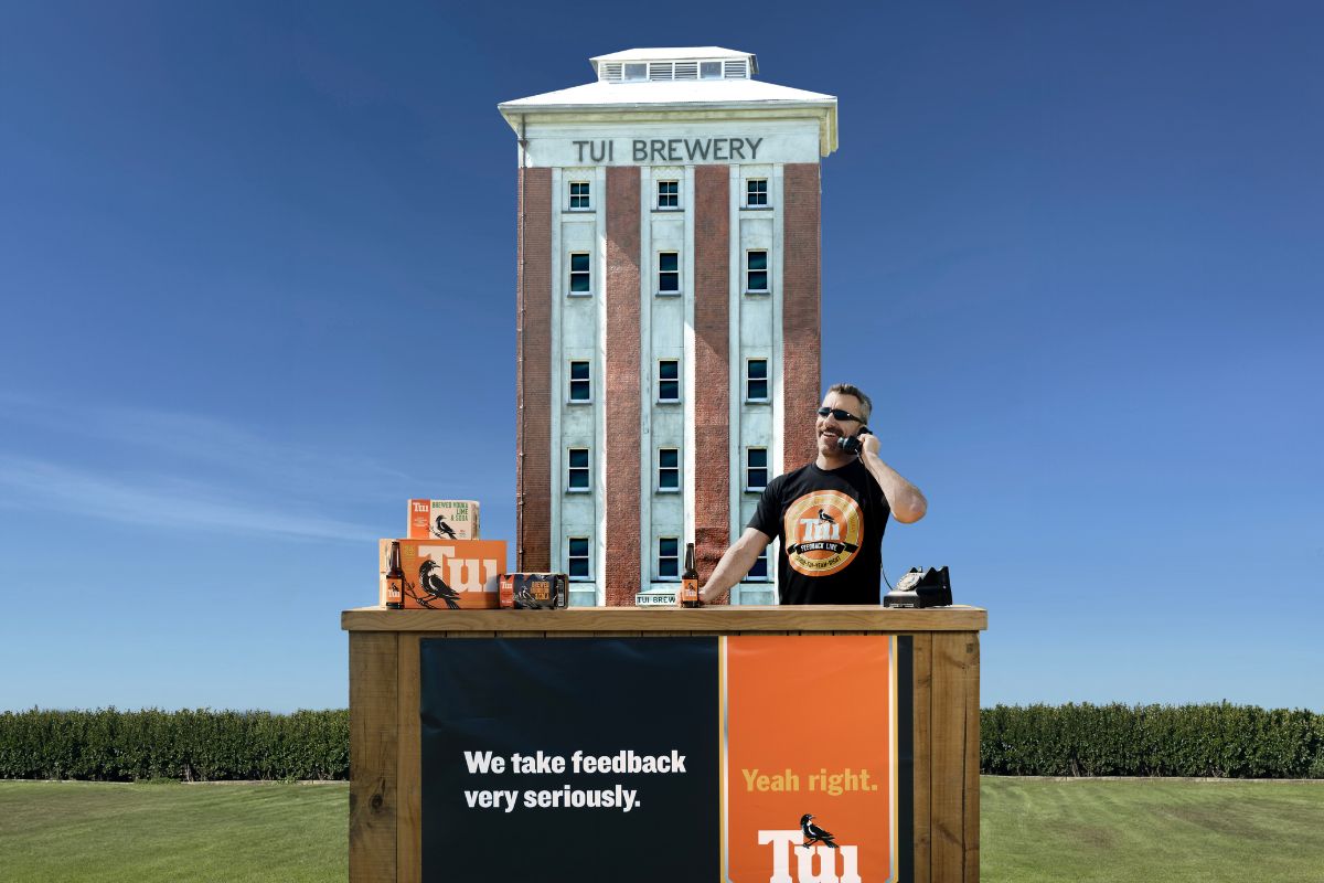 Tui Relaunch Iconic Campaign - Supermarket News