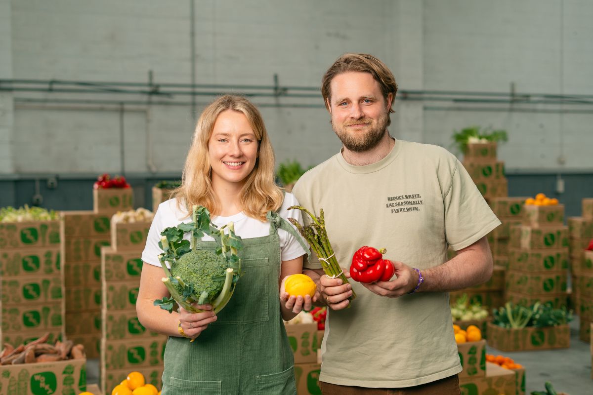 Wonky Box Announces New Venture - Supermarket News
