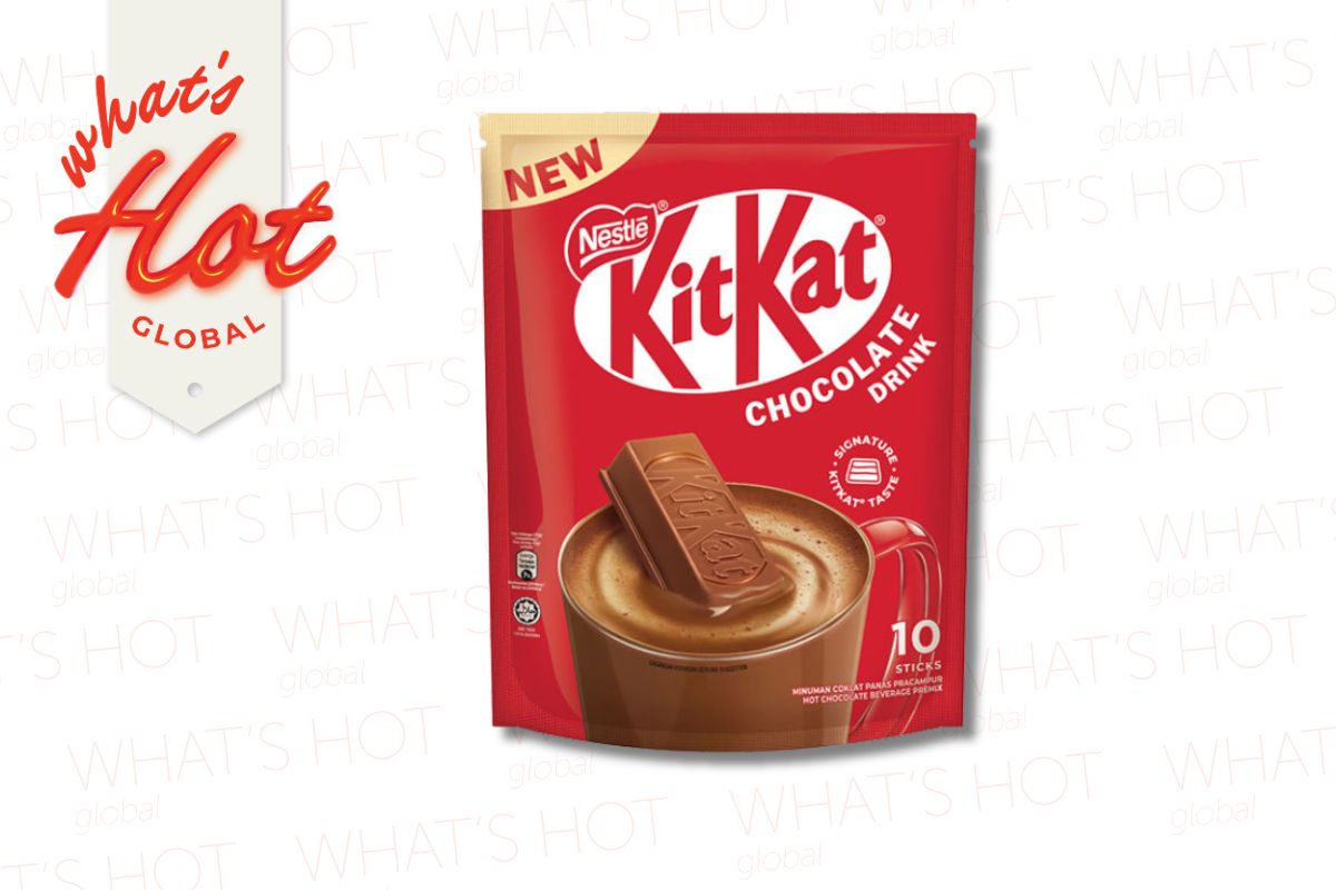 KitKat Chocolate Drink Launched In Malaysia - Supermarket News