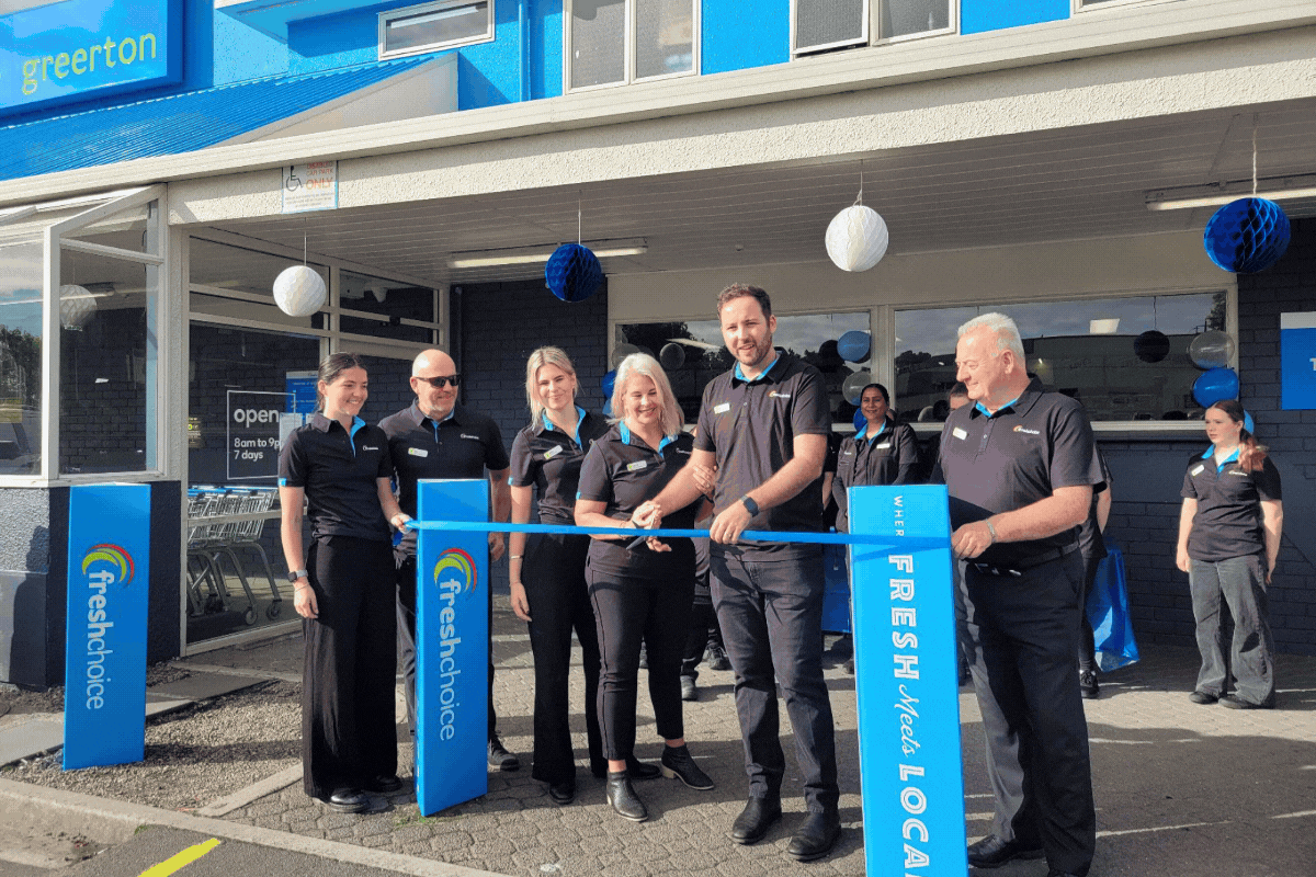 Two New FreshChoice Stores - Supermarket News