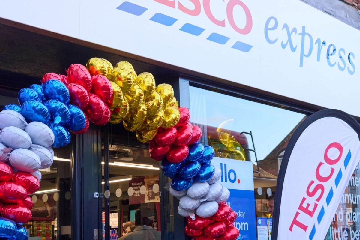 30 Years Of Tesco Express - Supermarket News