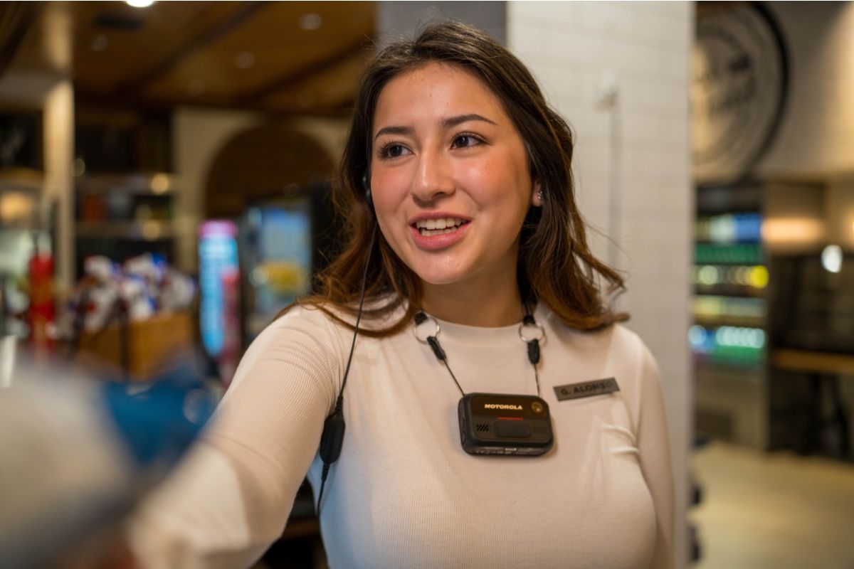 New Body Camera Boosts Safety for Frontline Workers - Supermarket News