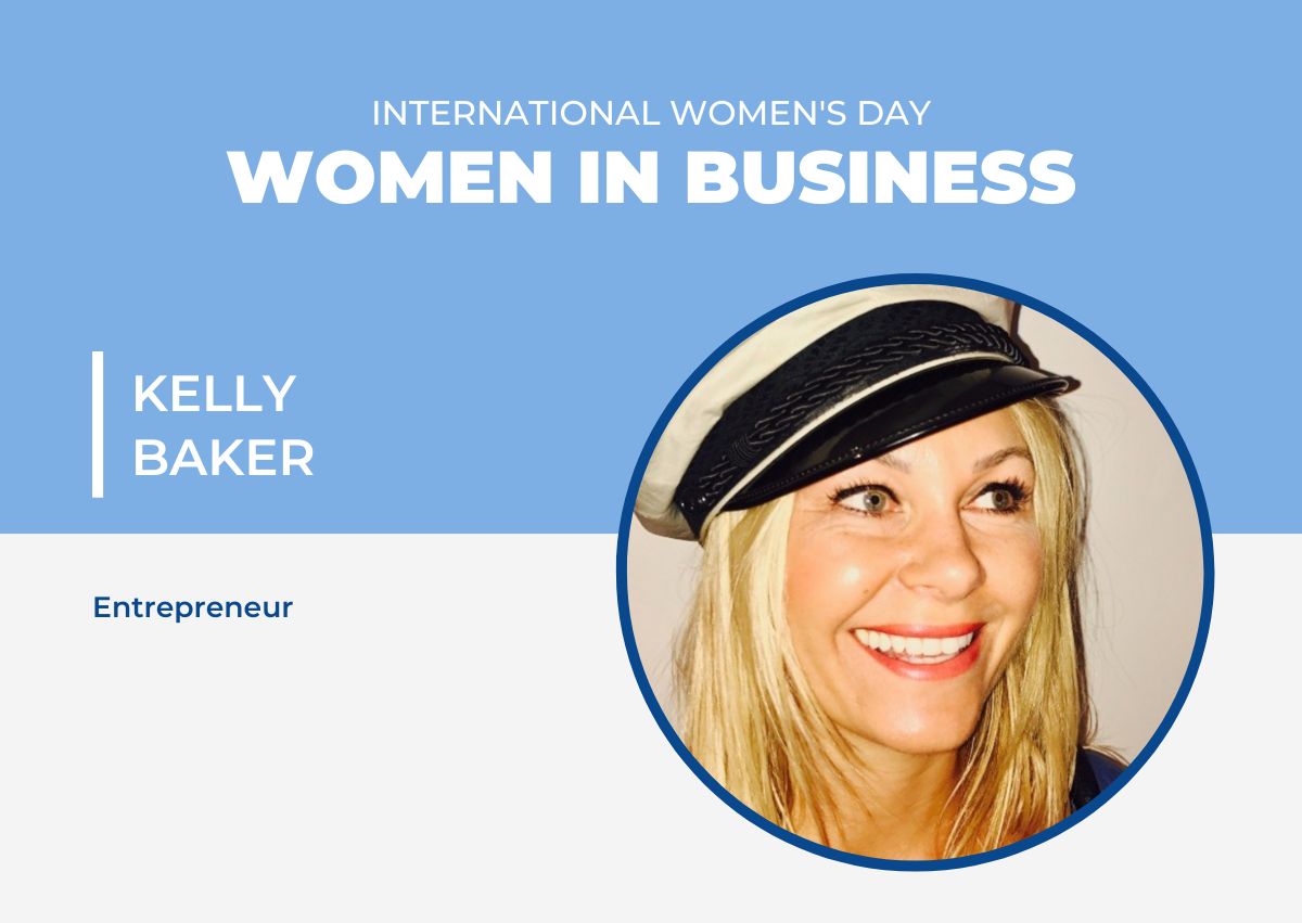 Women In Business | Kelly Baker, Entrepreneur - Supermarket News