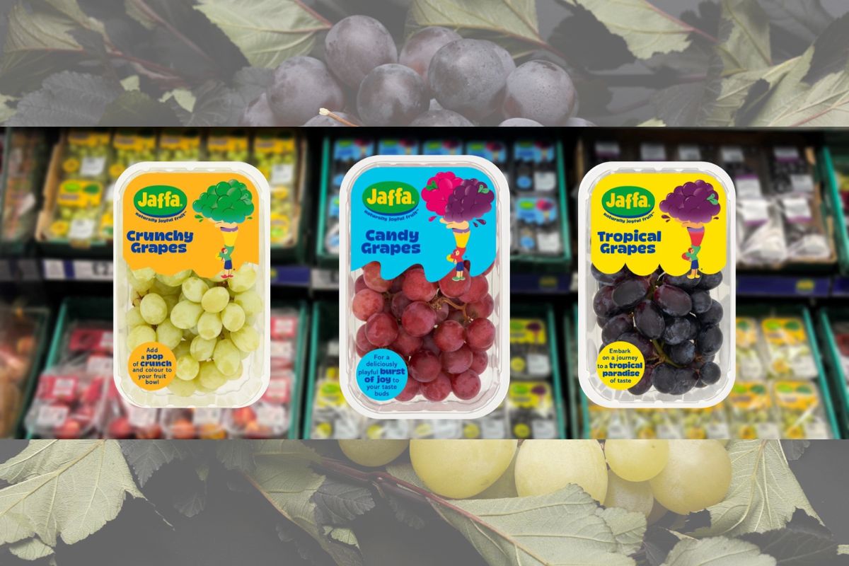 Tesco’s Fruitology Trials - Supermarket News
