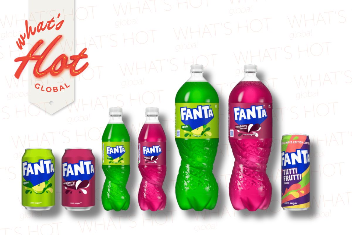 Fruity Twists To Fanta Zero Sugar - Supermarket News