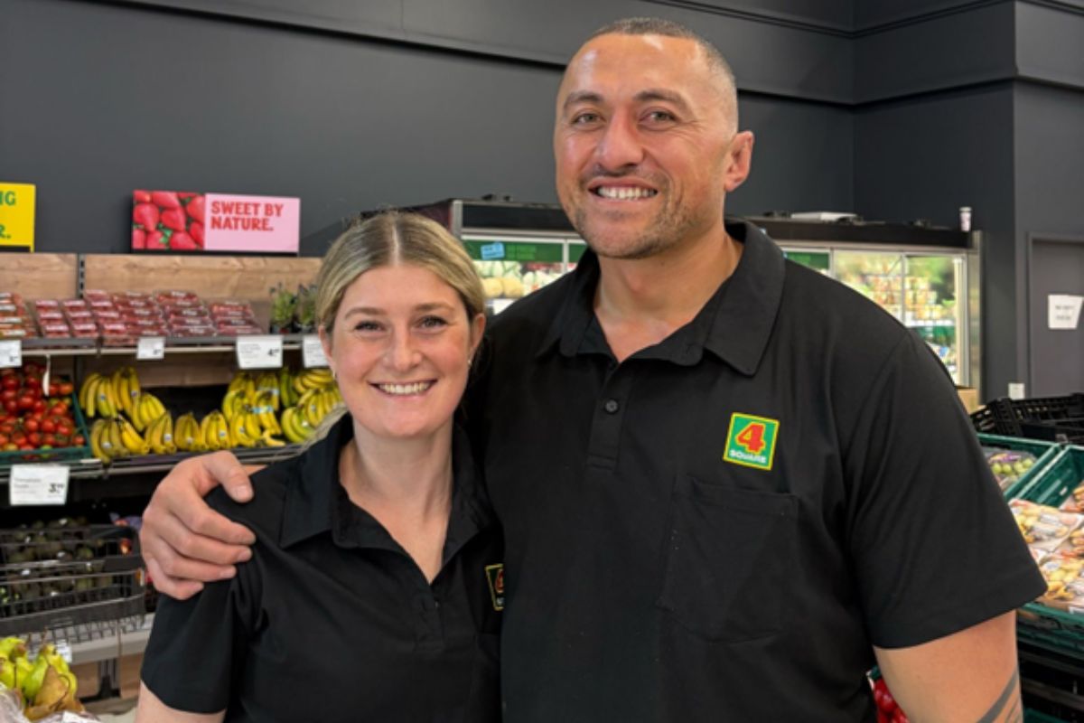 Four Square Otaika Transforms Into A Community Hub - Supermarket News
