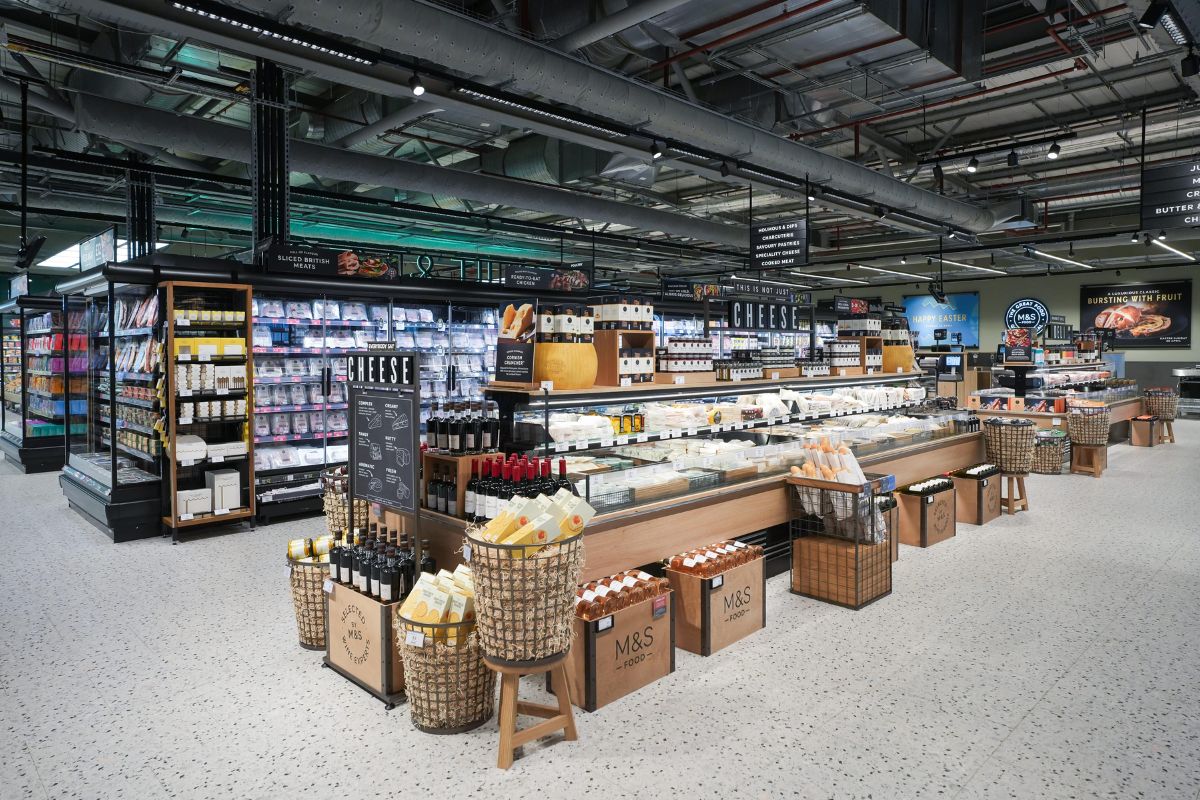 M&S Invests Over £50 Million In North-West England - Supermarket News