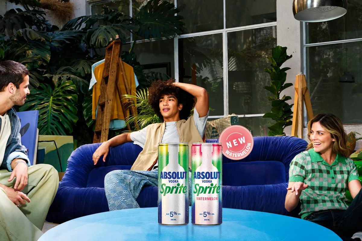 Absolut Vodka & SPRITE Watermelon Twist - Supermarket News