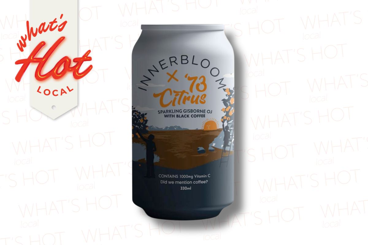 Inner Bloom x ’73 Citrus - Supermarket News