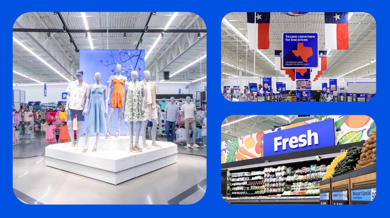 Walmart Opens Next Generation Supercentre - Supermarket News