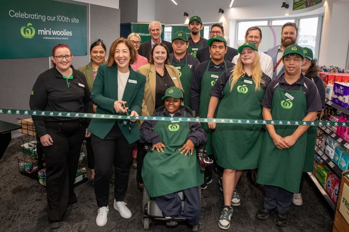 Mini Woolies Programme Reaches 100 Locations Across ANZ - Supermarket News
