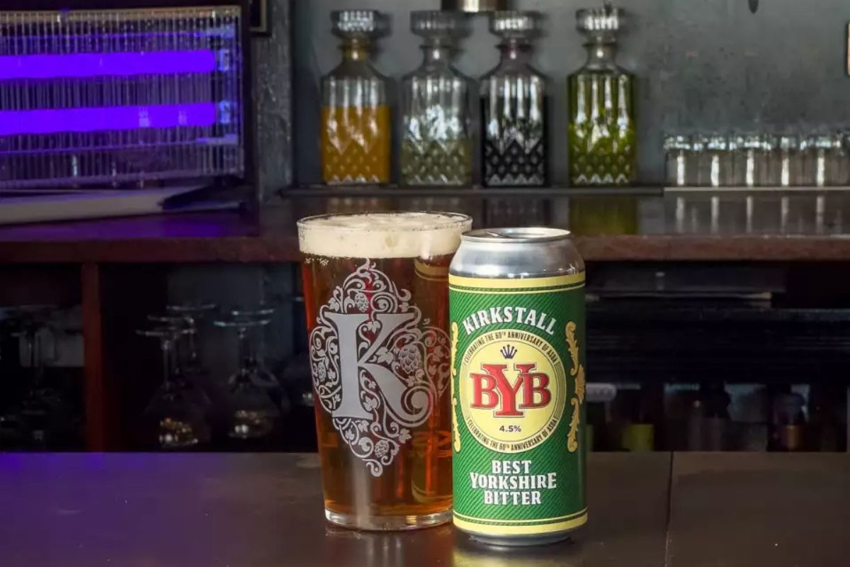 Asda x Kirkstall Brewery Celebrate 60 - Supermarket News