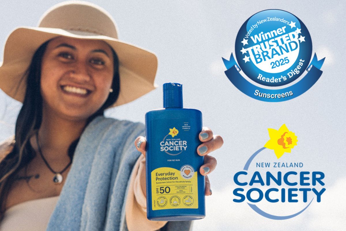 NZ's Most Trusted Sunscreen - Supermarket News