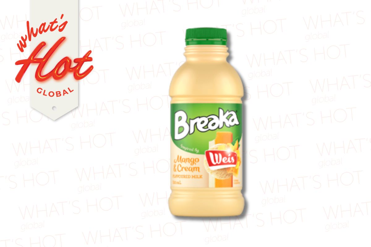Weis x Breaka Flavoured Milk - Supermarket News