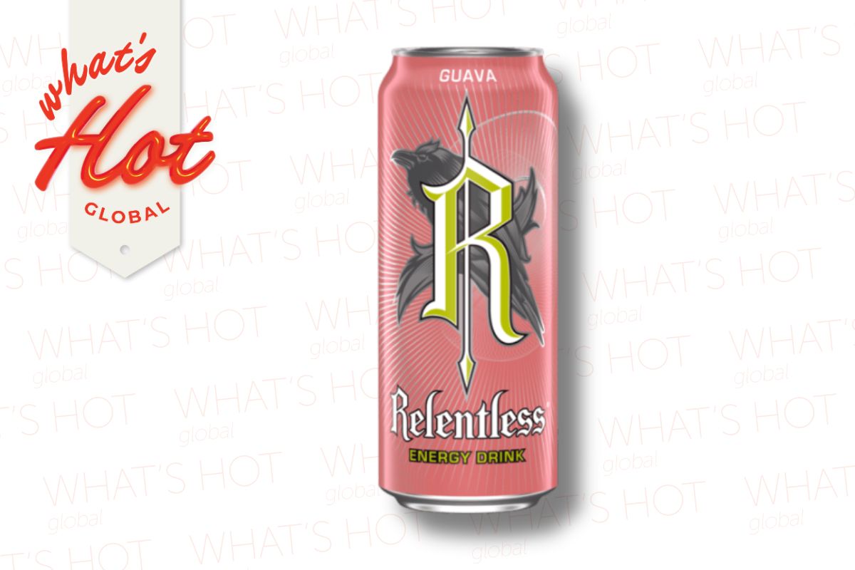 Relentless Launches Tangy Guava Flavour - Supermarket News