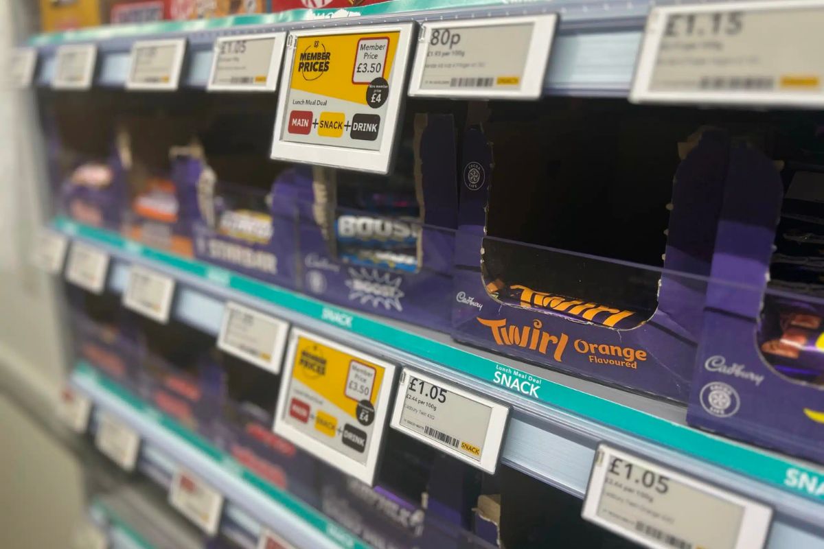Co-op To Roll Out Smart Electronic Shelf Labels - Supermarket News