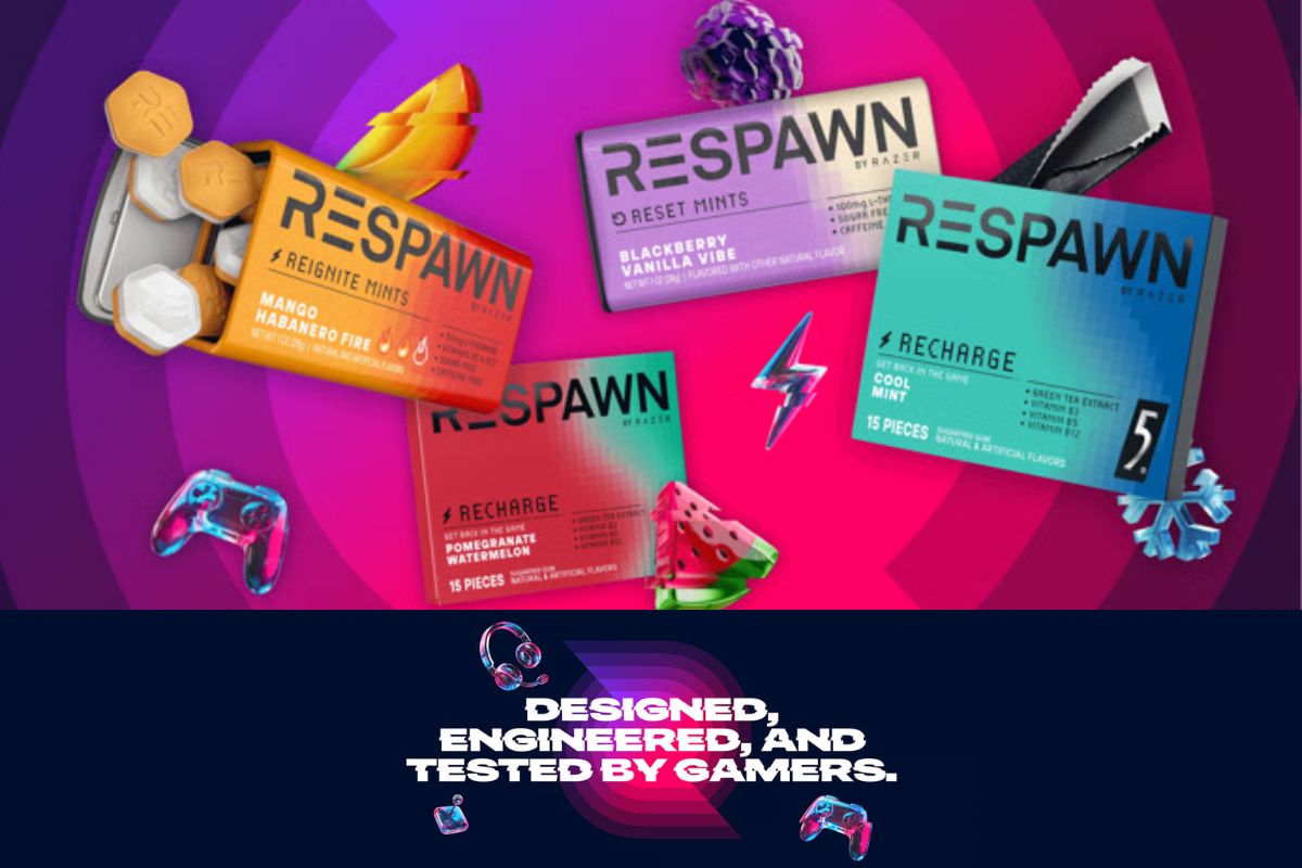 RESPAWN By Razer Levels Up For Gamers - Supermarket News