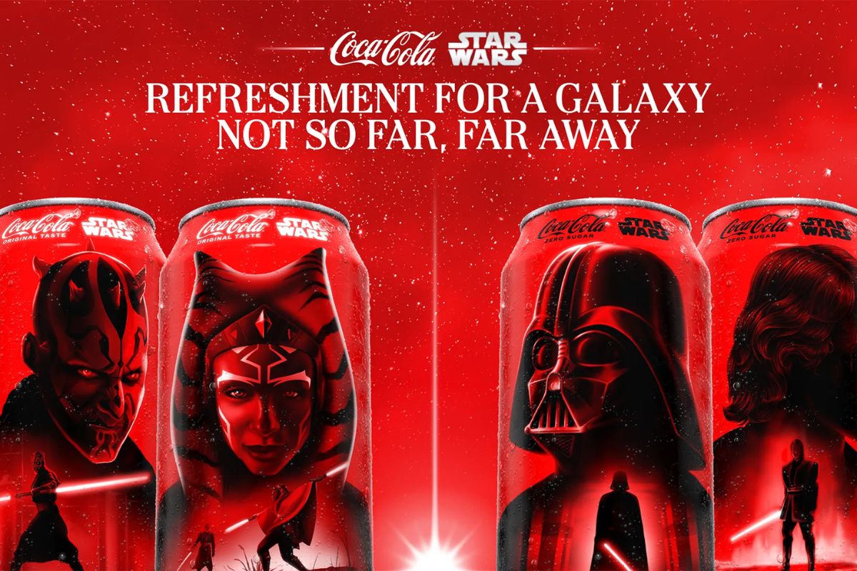 Coca‑Cola x Star Wars: Refresh Your Galaxy - Supermarket News