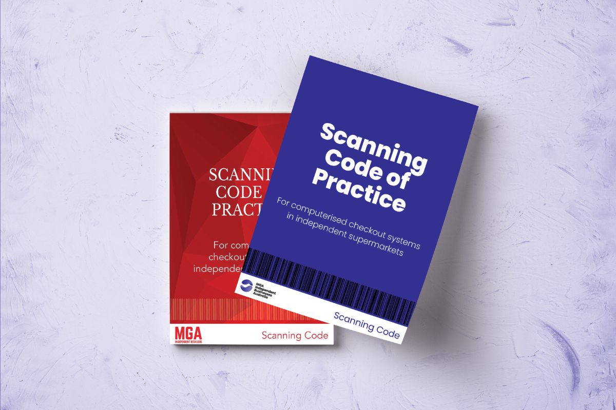 Supermarket Scanning Code of Practice Retired - Supermarket News