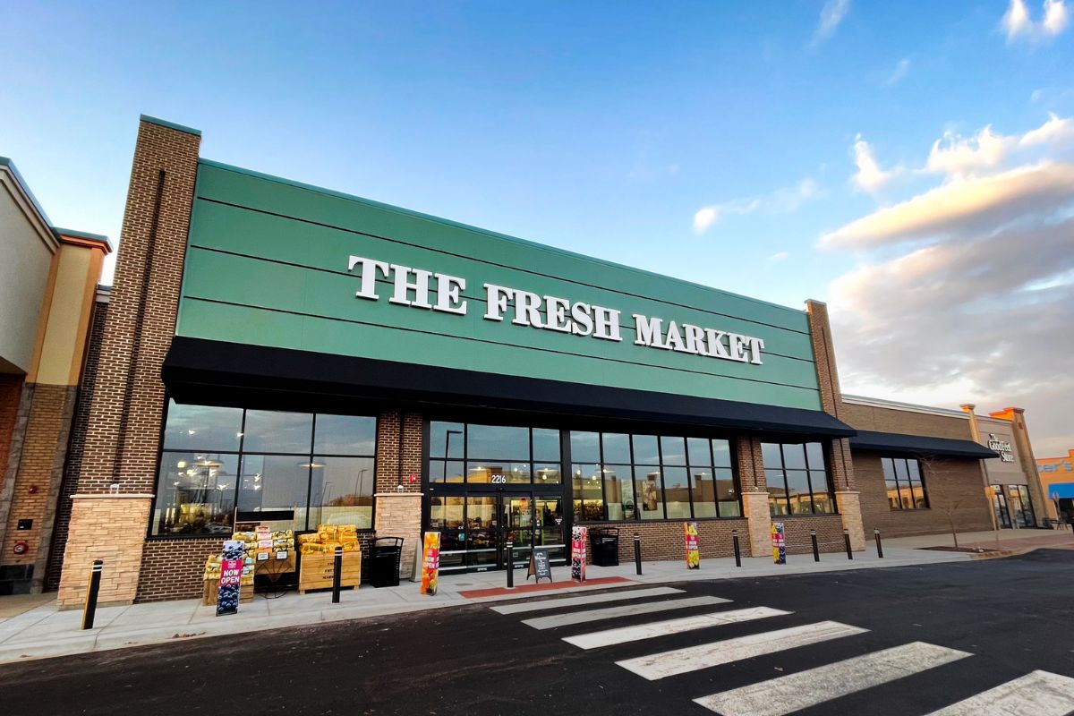 The Fresh Market x Feeding America - Supermarket News