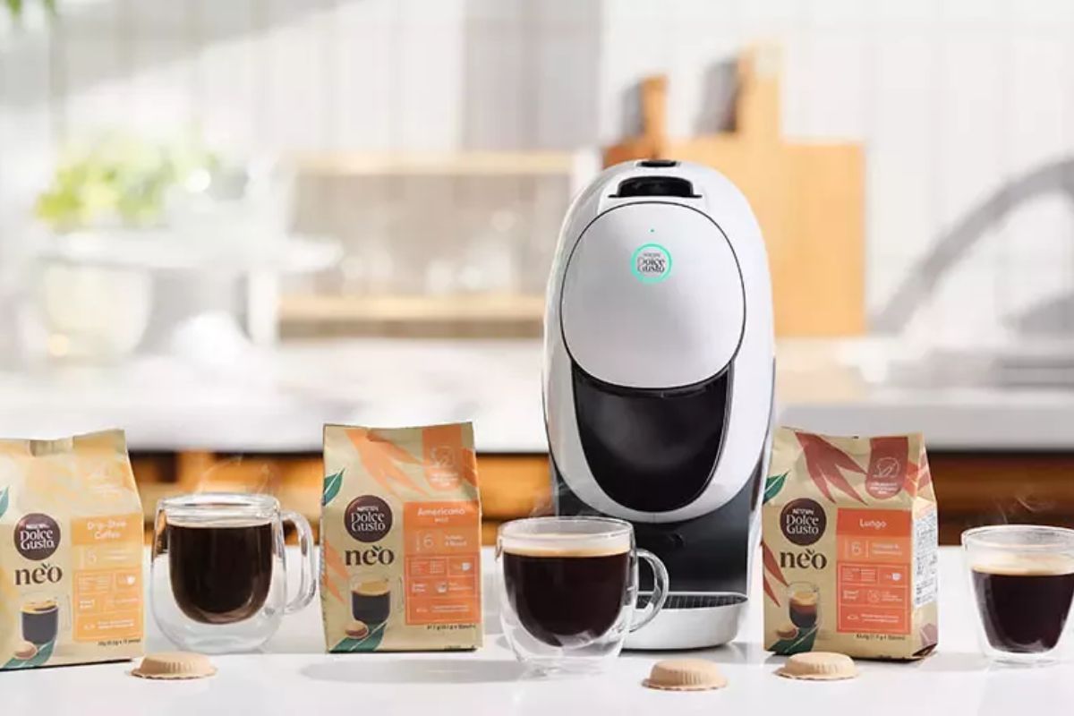 Nescafé Dolce Gusto NEO Makes Its Asian Debut - Supermarket News