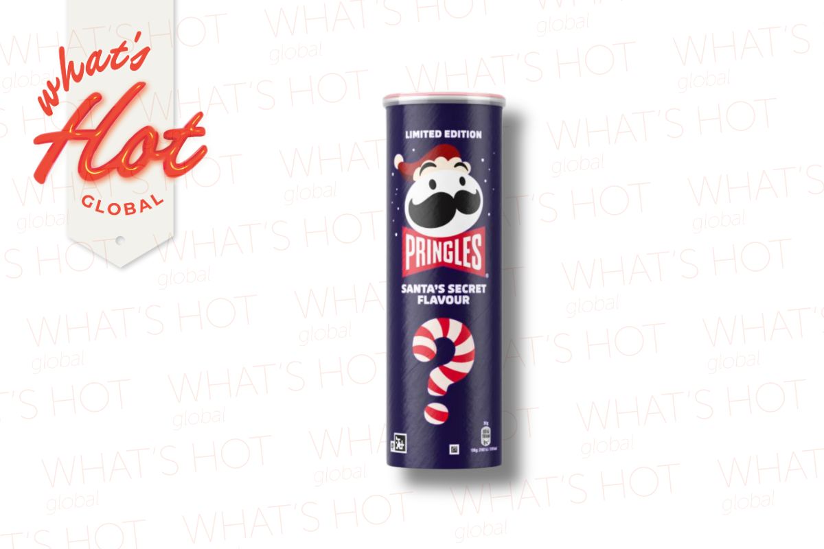 Pringles Mystery Flavour With A Festive Twist - Supermarket News