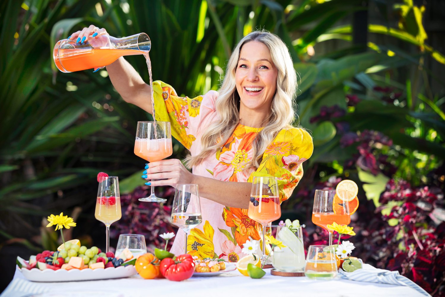 Coles x Liquorland Launch Glassware Range - Supermarket News