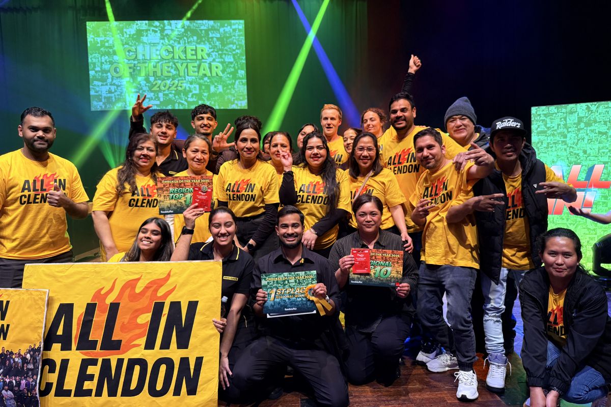 South Auckland Crowns Top Supermarket Checkout Star - Supermarket News