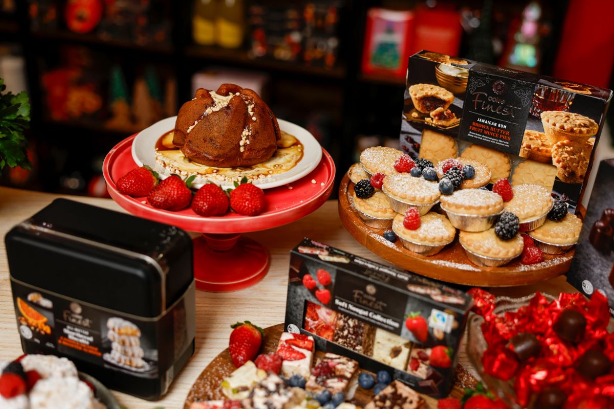 Christmas At Coles - Supermarket News