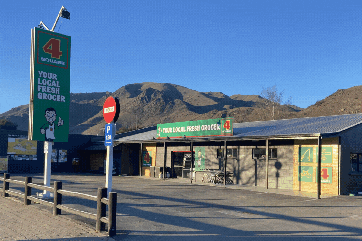 Four Square Omarama: Consumer-Focused Hub - Supermarket News