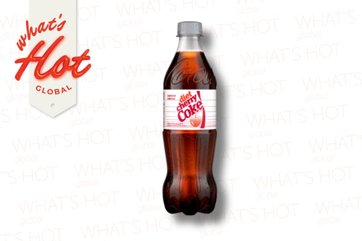 Diet Cherry Coke Returns To Tesco Shelves - Supermarket News