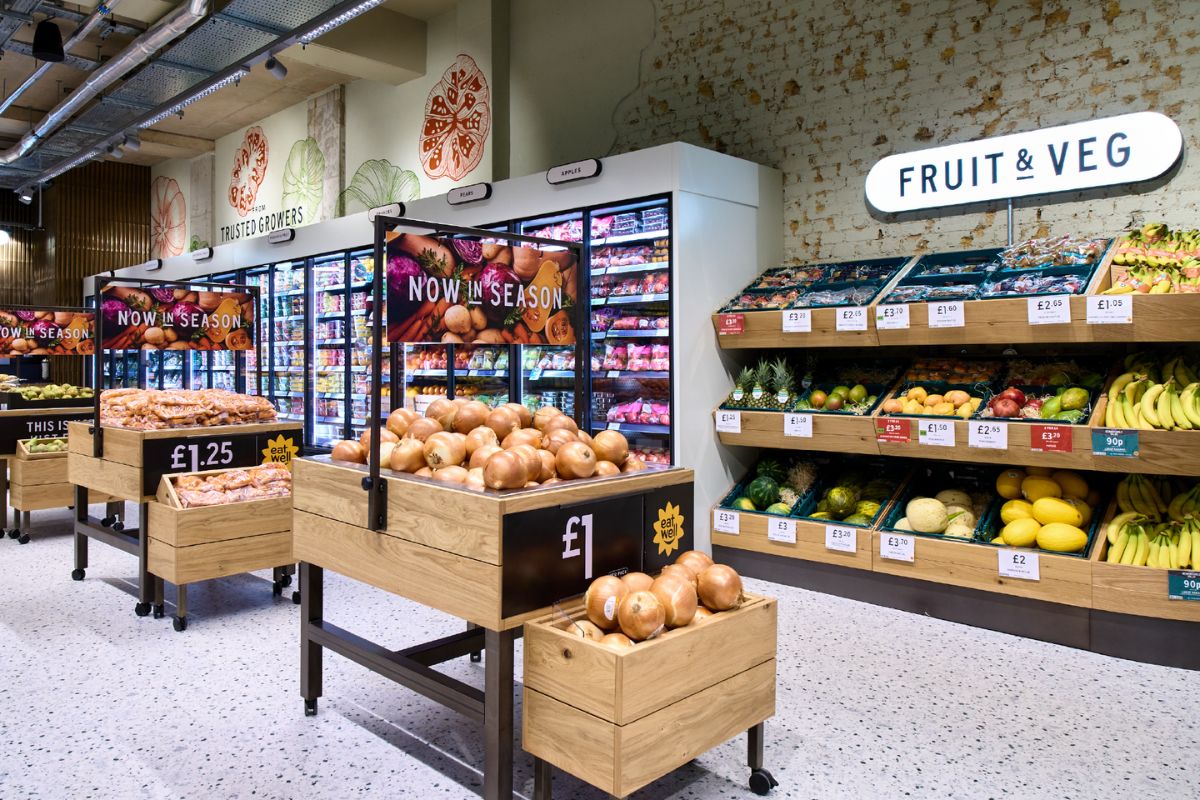 M&S Picks Up The Pace On Store Renewal - Supermarket News