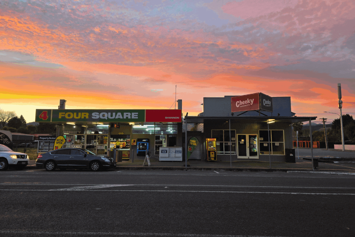 Steady Upgrade For Four Square Shannon - Supermarket News