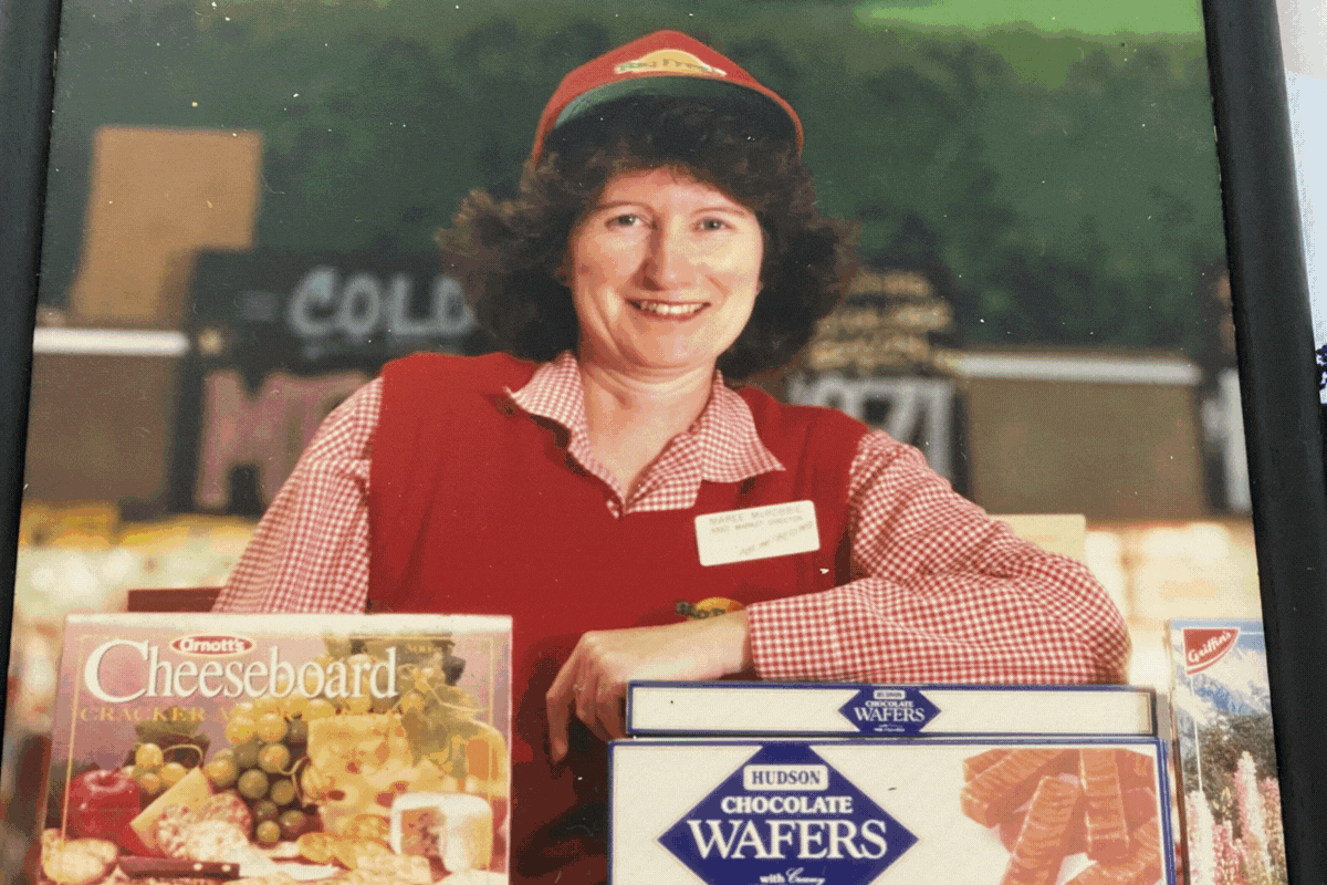 Woolworths Hamilton Team Member Celebrates 54 Years - Supermarket News