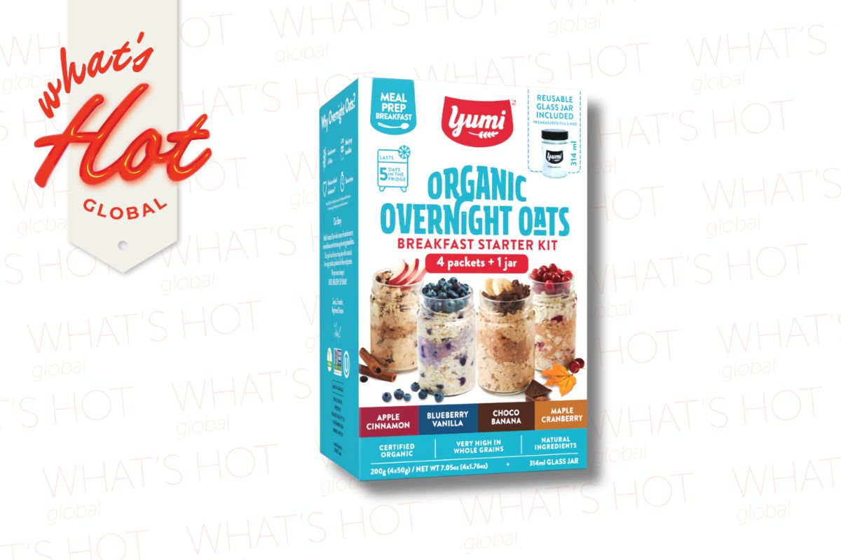 Canadian Breakfast Brand Yumi Launches In Australia - Supermarket News