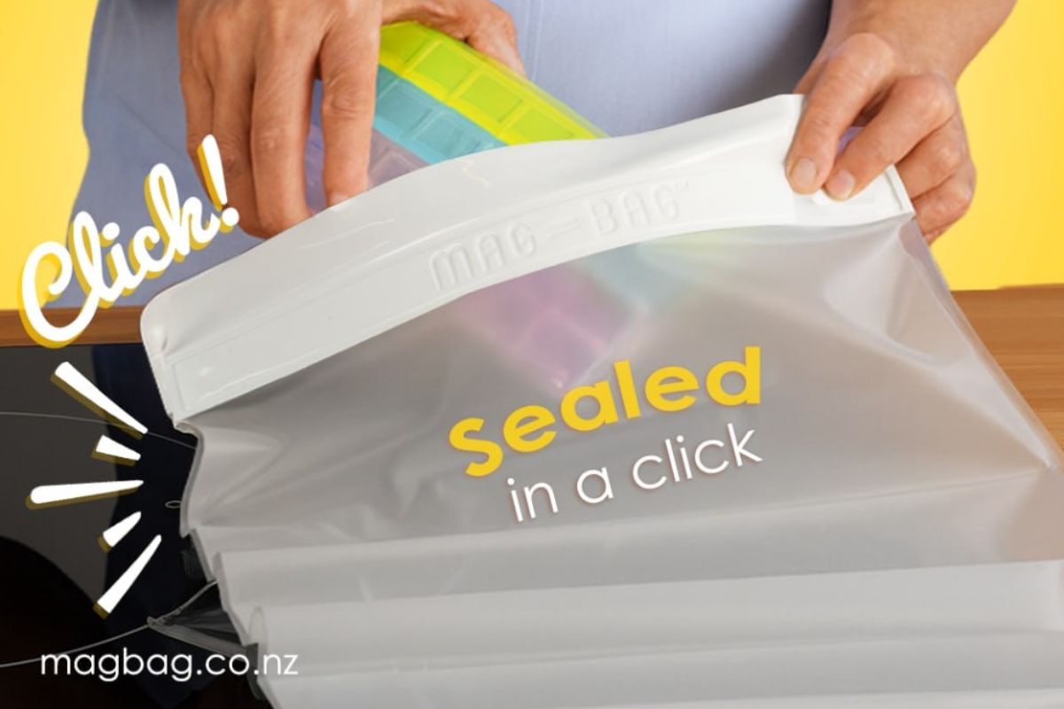 MAGBAG: The Future of Freshness - Supermarket News