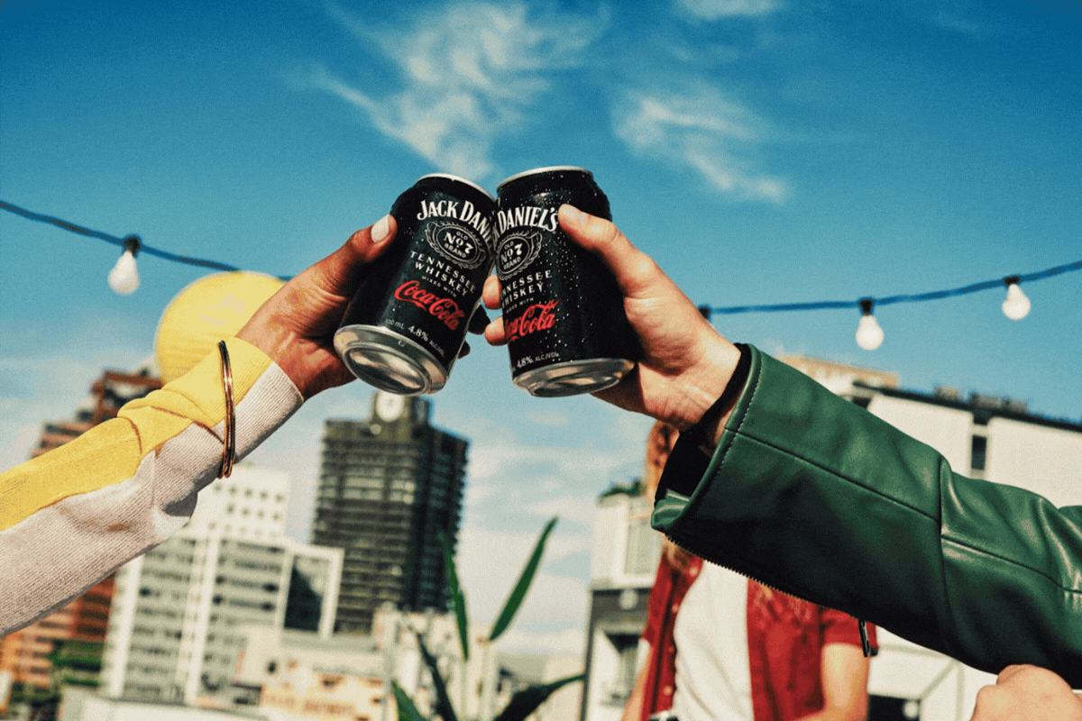 Coca-Cola Expands Alcohol RTD Category This Summer - Supermarket News