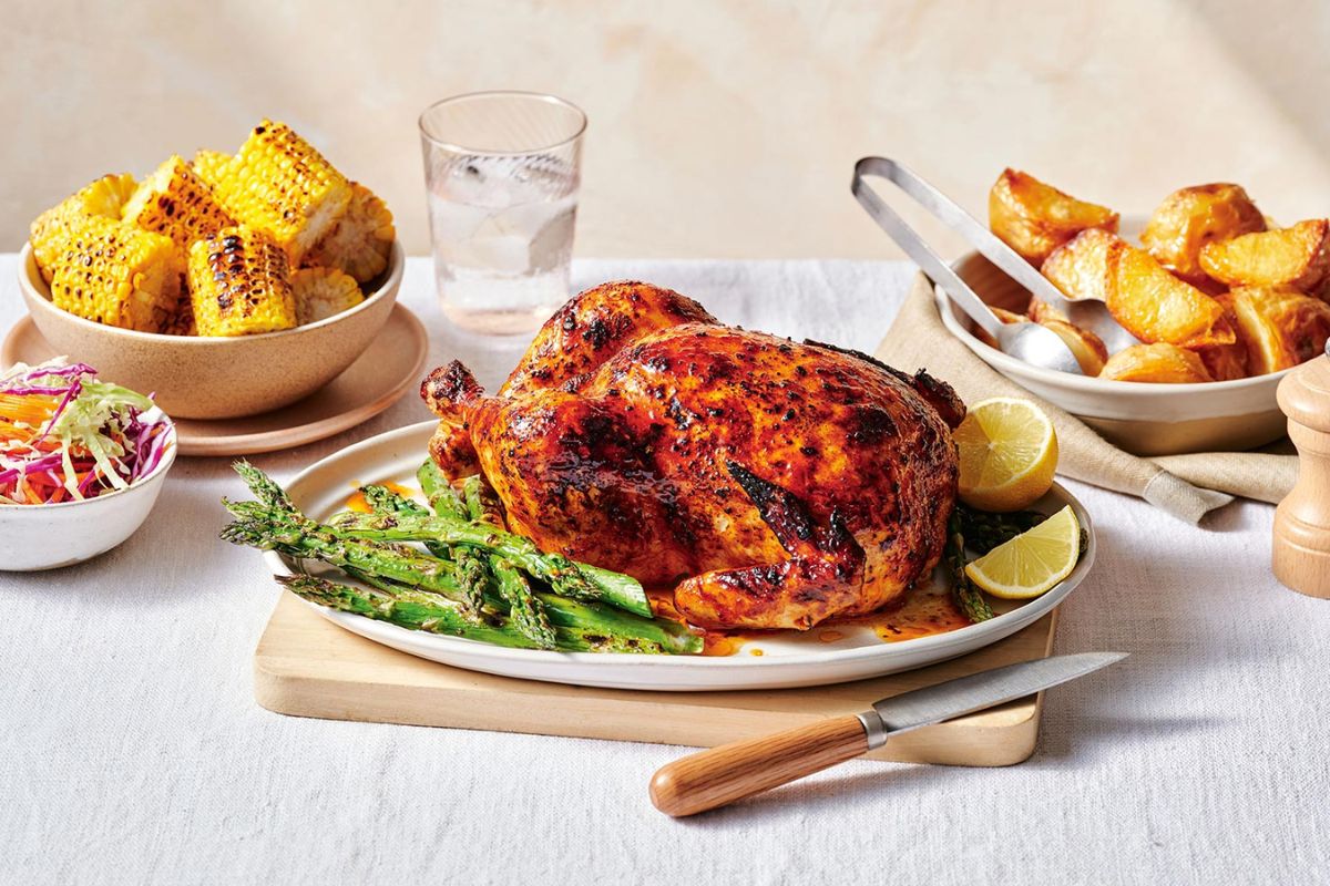 Flavour Makeover For Coles’ Roast Chicken - Supermarket News