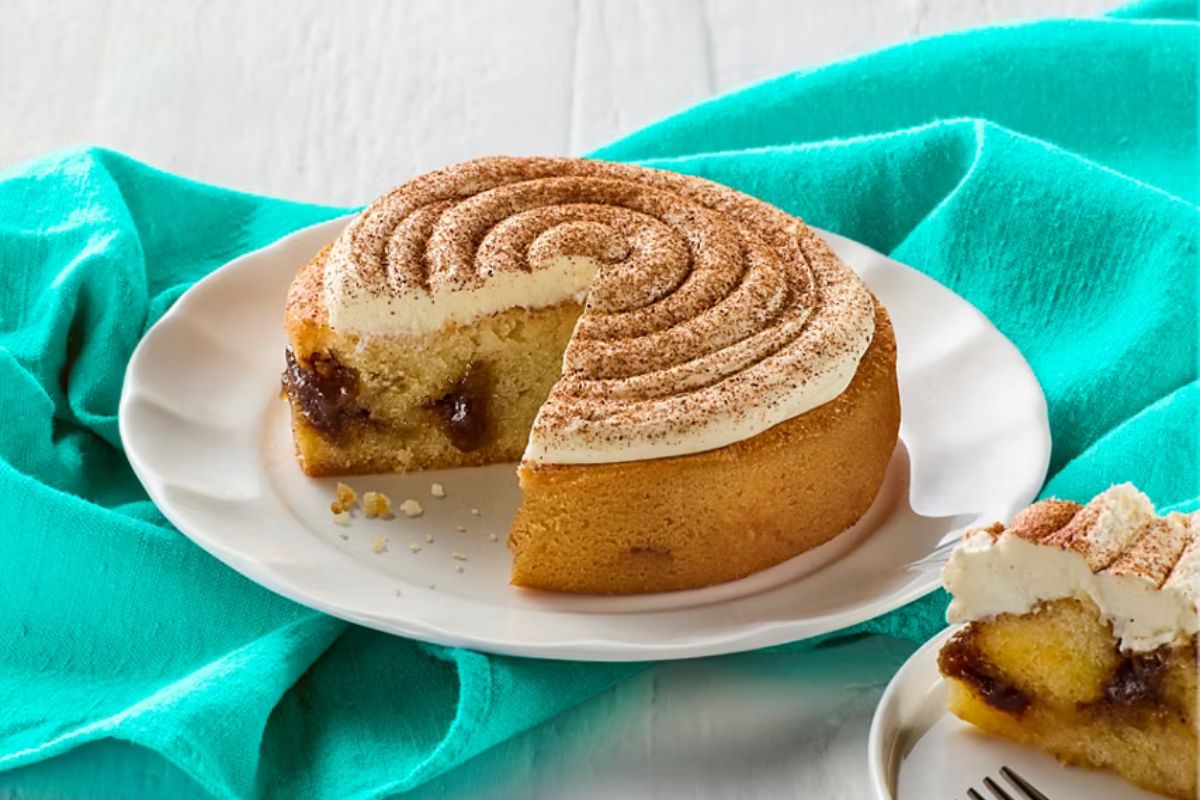 Woolworths Cinnabon Cake Joins Permanent Bakery Lineup - Supermarket News