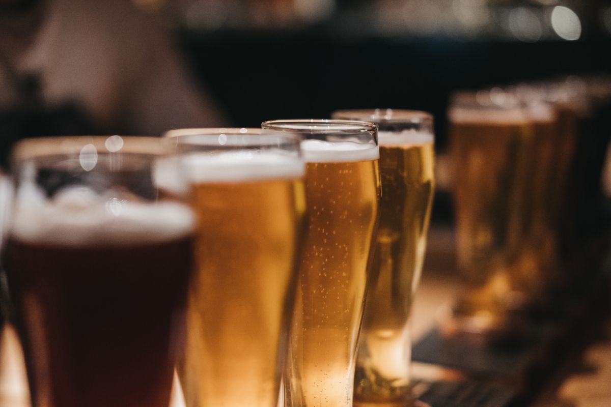 Beer Consumption Falls To Record Lows - Supermarket News