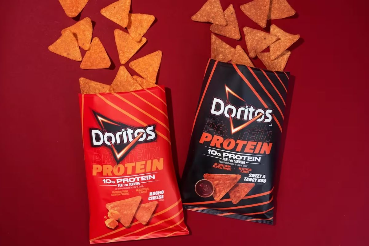 Doritos Launches Boldest Innovation Yet: Doritos Protein - Supermarket News